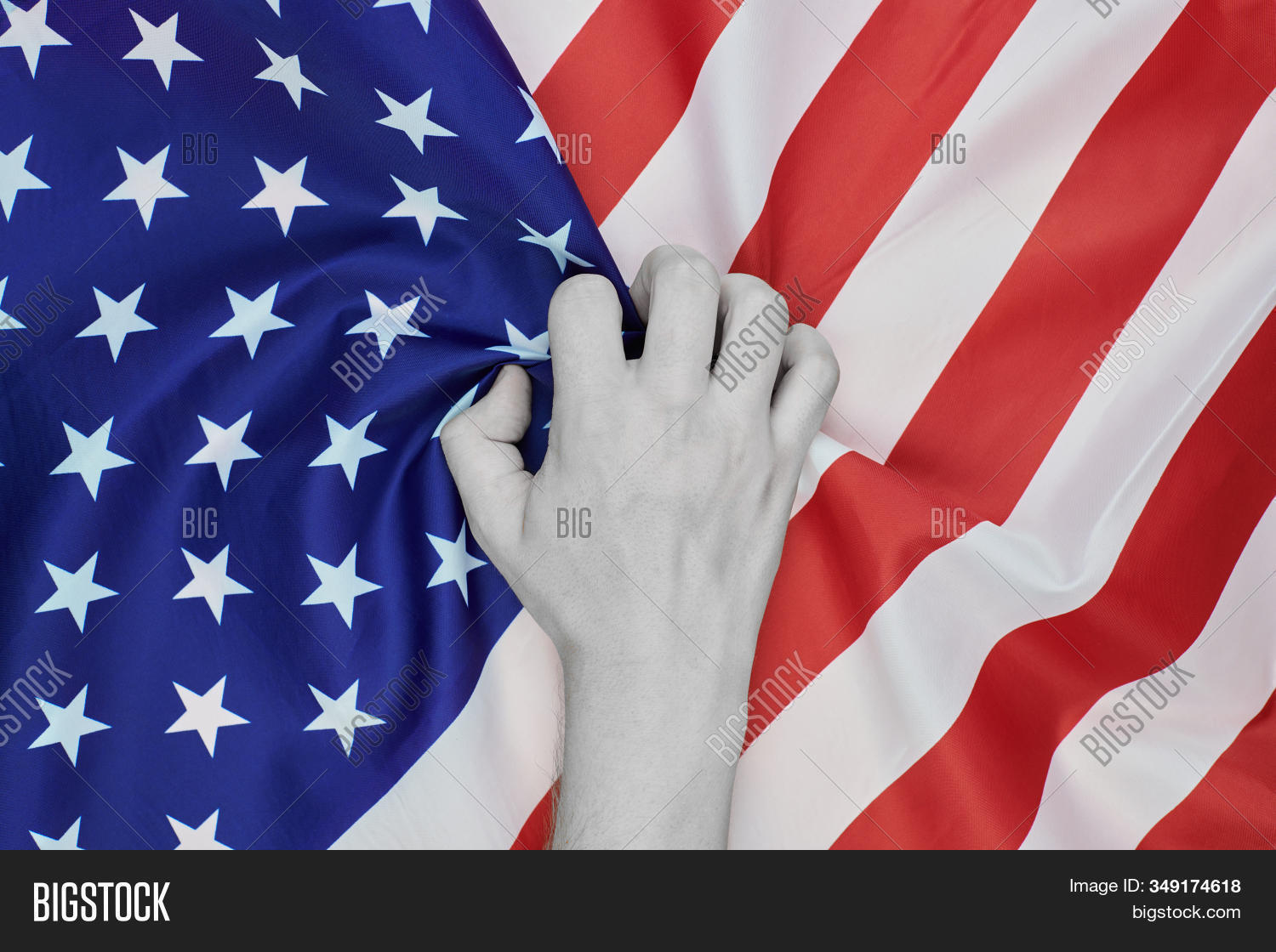 Colorless Hand Image & Photo (Free Trial) | Bigstock