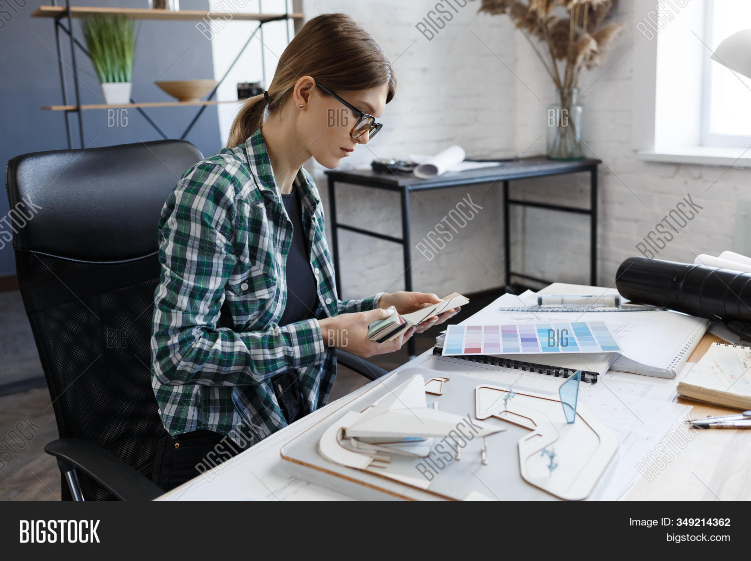 Female Interior Image & Photo (Free Trial) | Bigstock