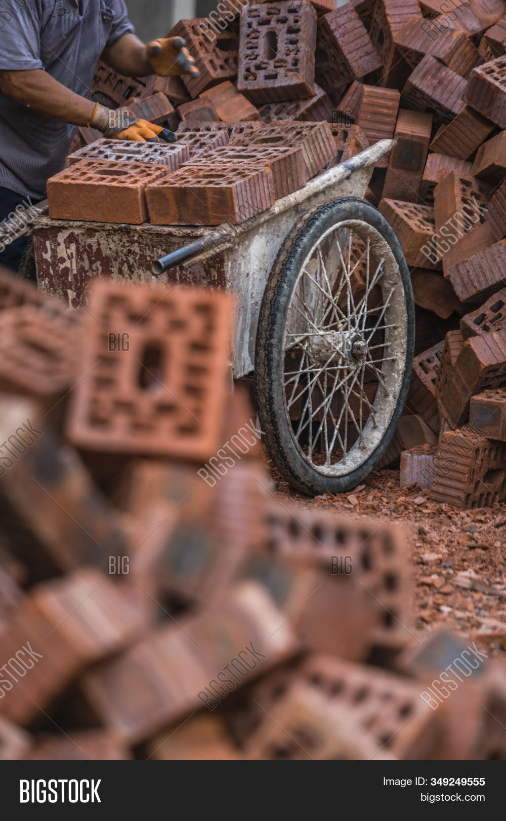 Chinese Man Loading Image & Photo (Free Trial) | Bigstock