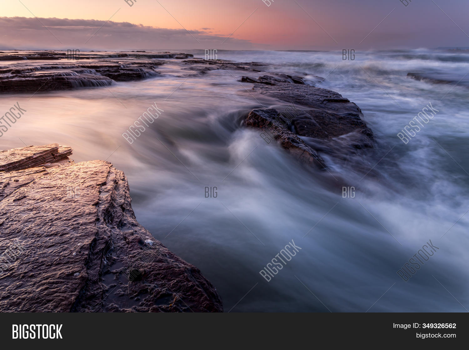 Outflow Chasm Image & Photo (Free Trial) | Bigstock
