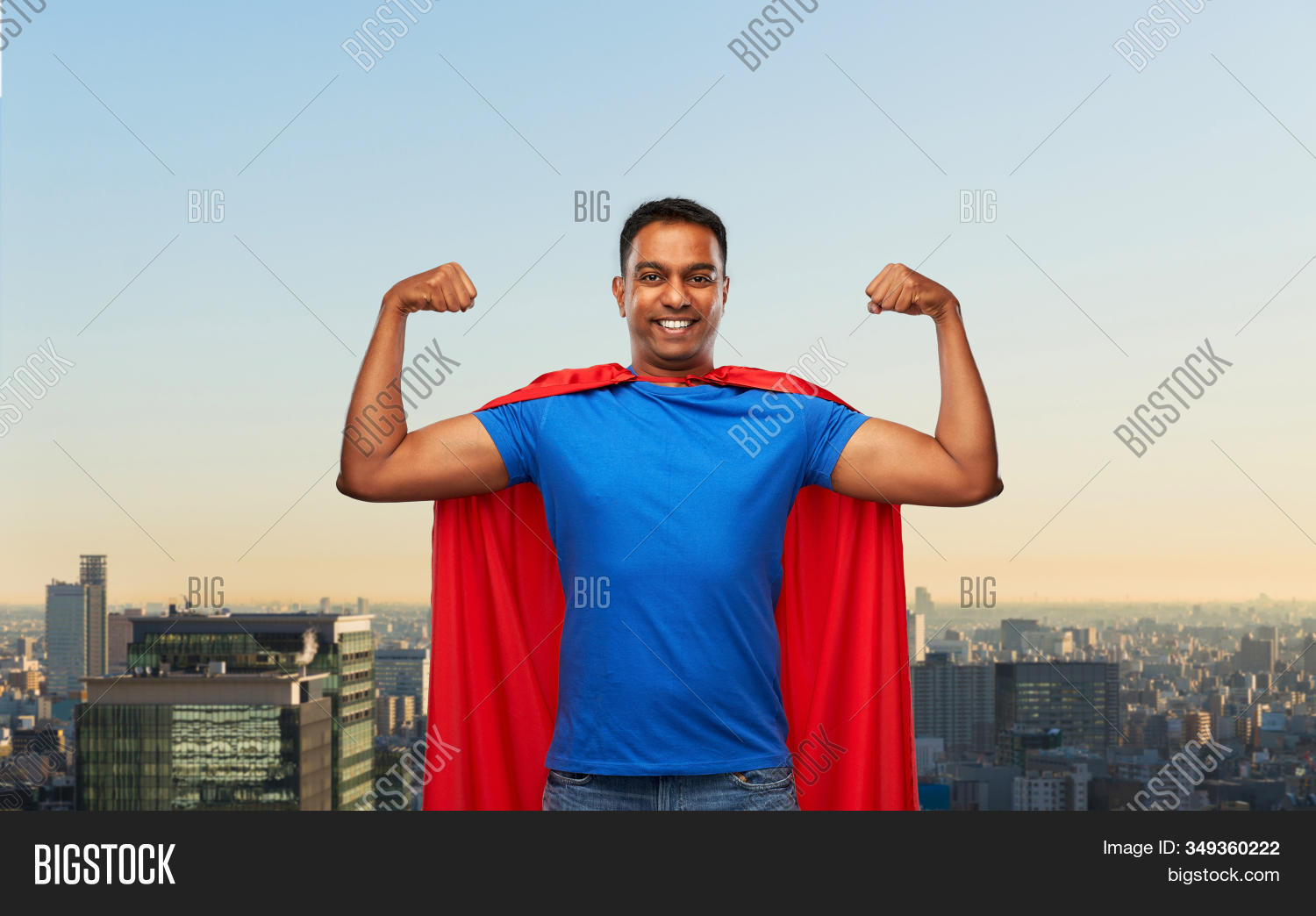 Super Power People Image & Photo (Free Trial) | Bigstock