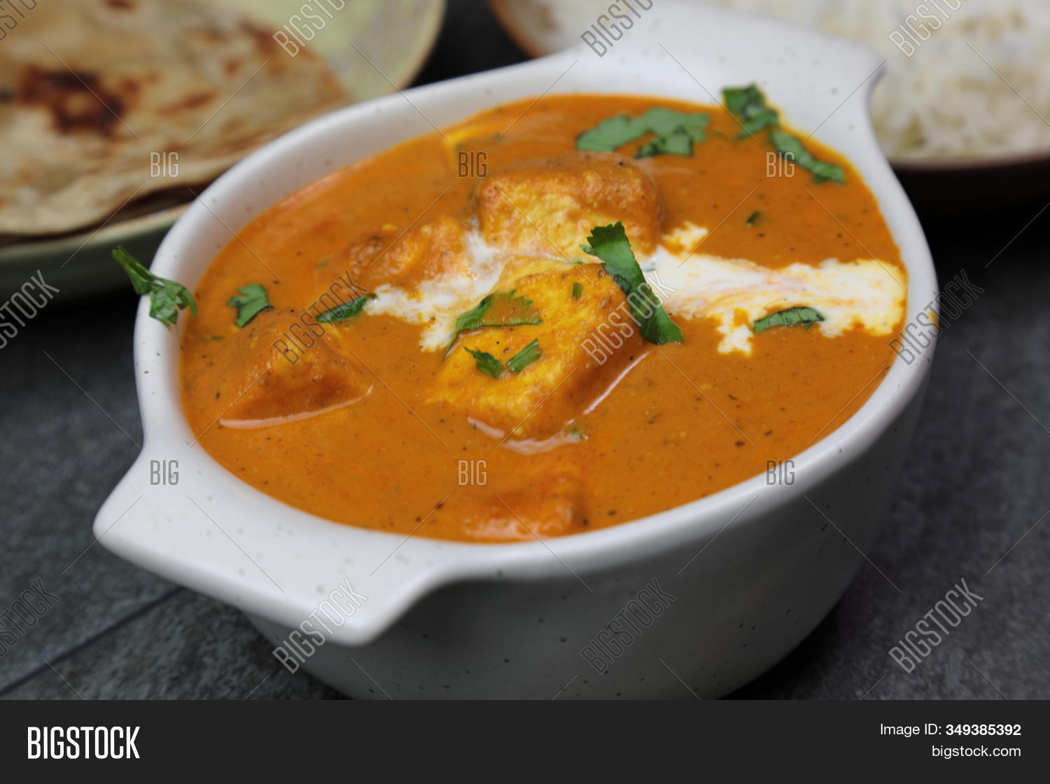 Top Down View Paneer Image & Photo (Free Trial) | Bigstock