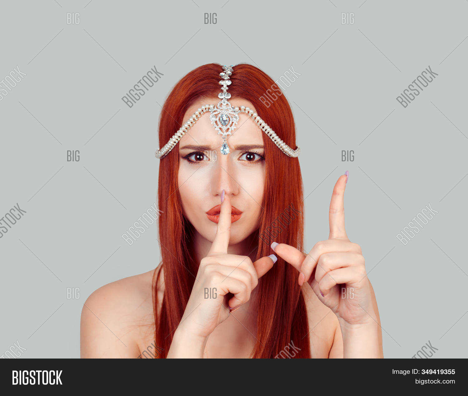 Shh Quiet Sign