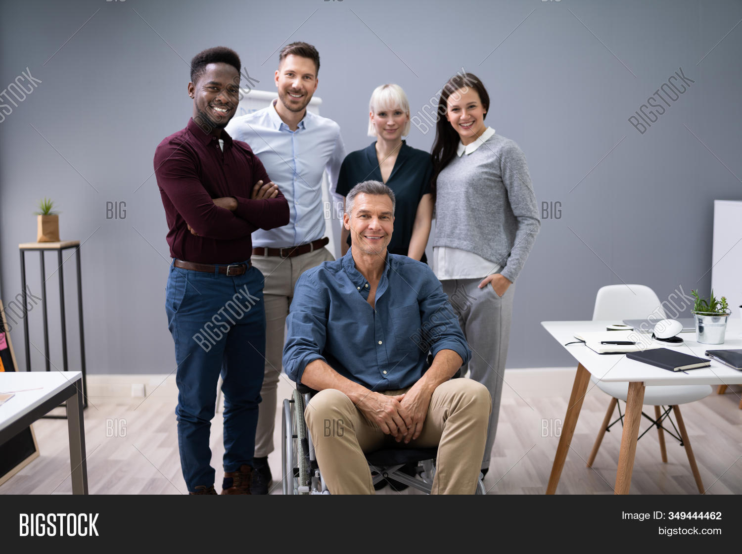 Group Happy Image & Photo (Free Trial) | Bigstock