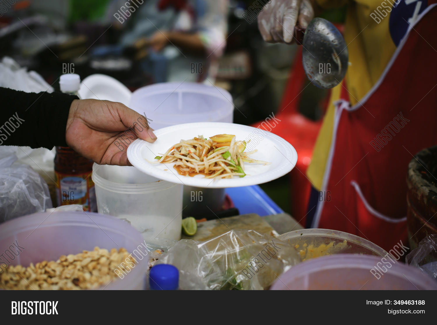 Free Food Poor Image & Photo (Free Trial) | Bigstock
