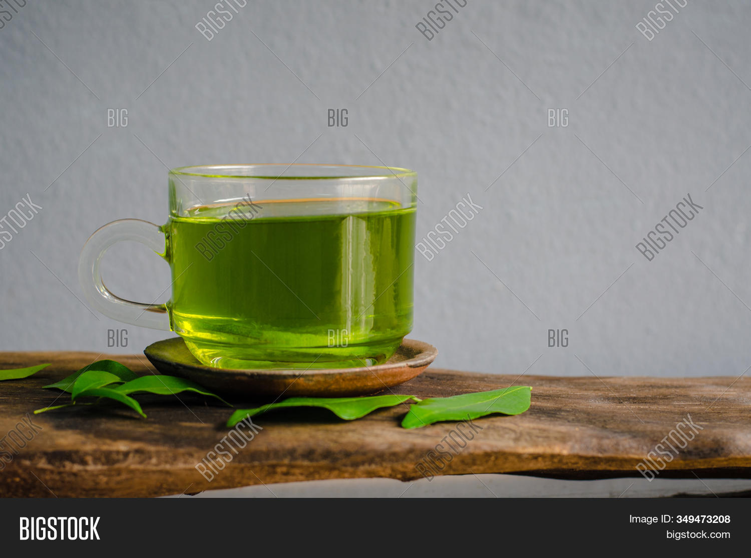 Drink Green Tea Green Image & Photo (Free Trial) | Bigstock