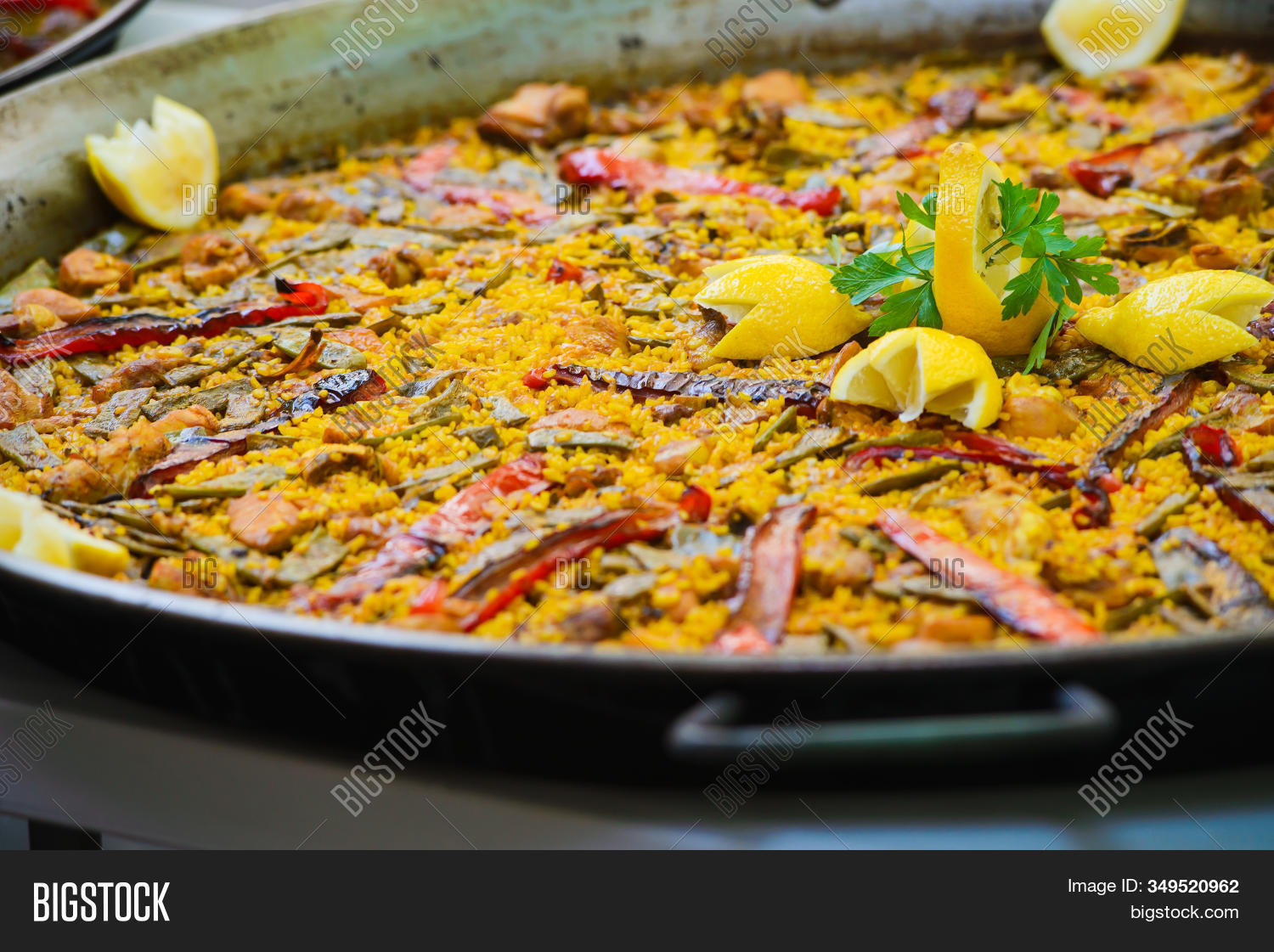 Traditional Spanish Image & Photo (Free Trial) | Bigstock