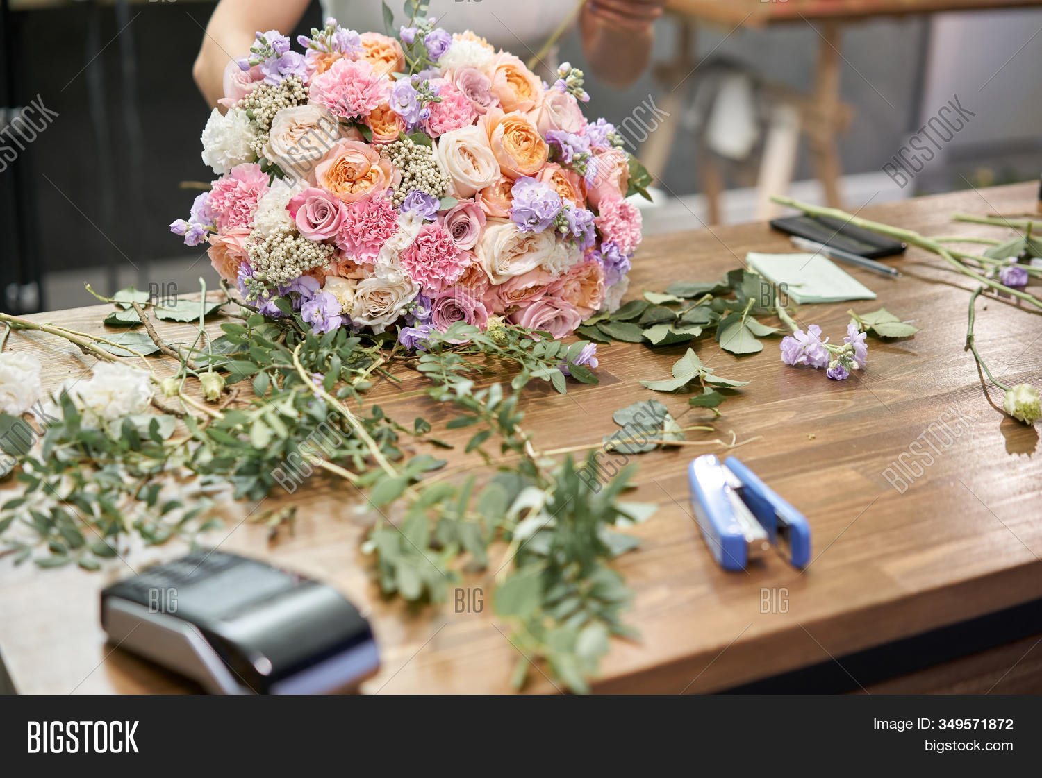 European Floral Shop Image & Photo (Free Trial) | Bigstock