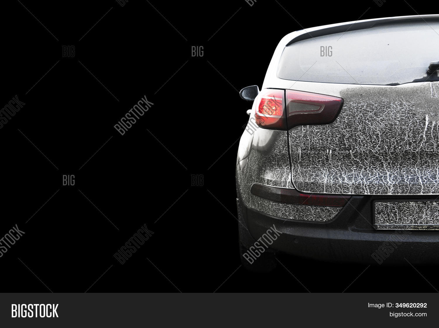 Back View Very Dirty Image & Photo (Free Trial) | Bigstock