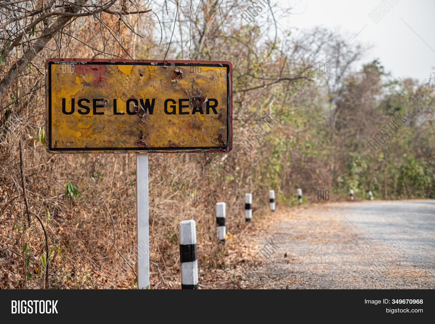 Old Traffic Signs Image & Photo (Free Trial) | Bigstock