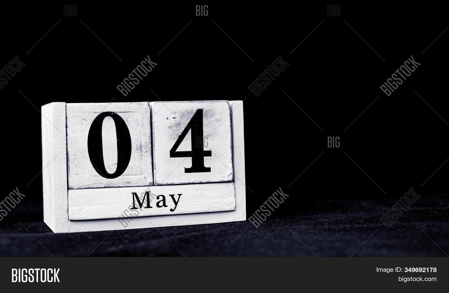 May 4th, Fourth May, Image & Photo (Free Trial) | Bigstock