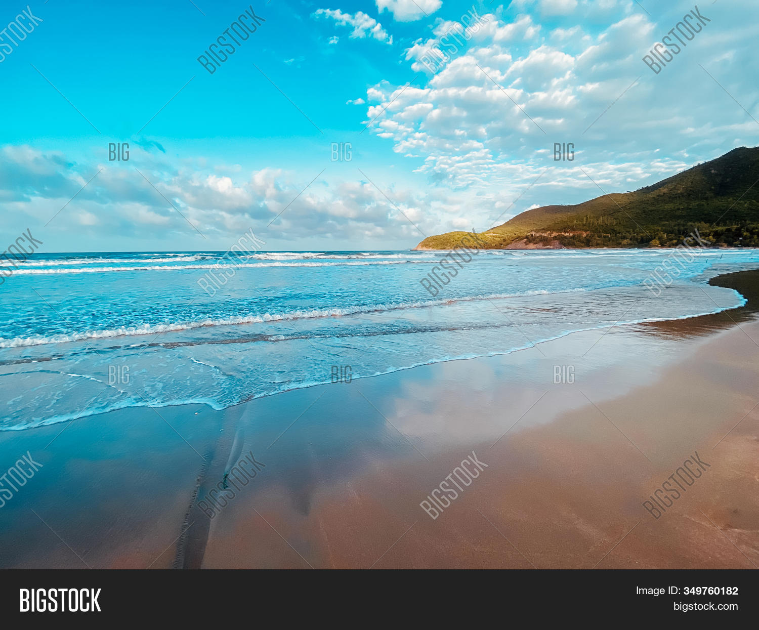 Seascape, Sea View. Image & Photo (Free Trial) | Bigstock