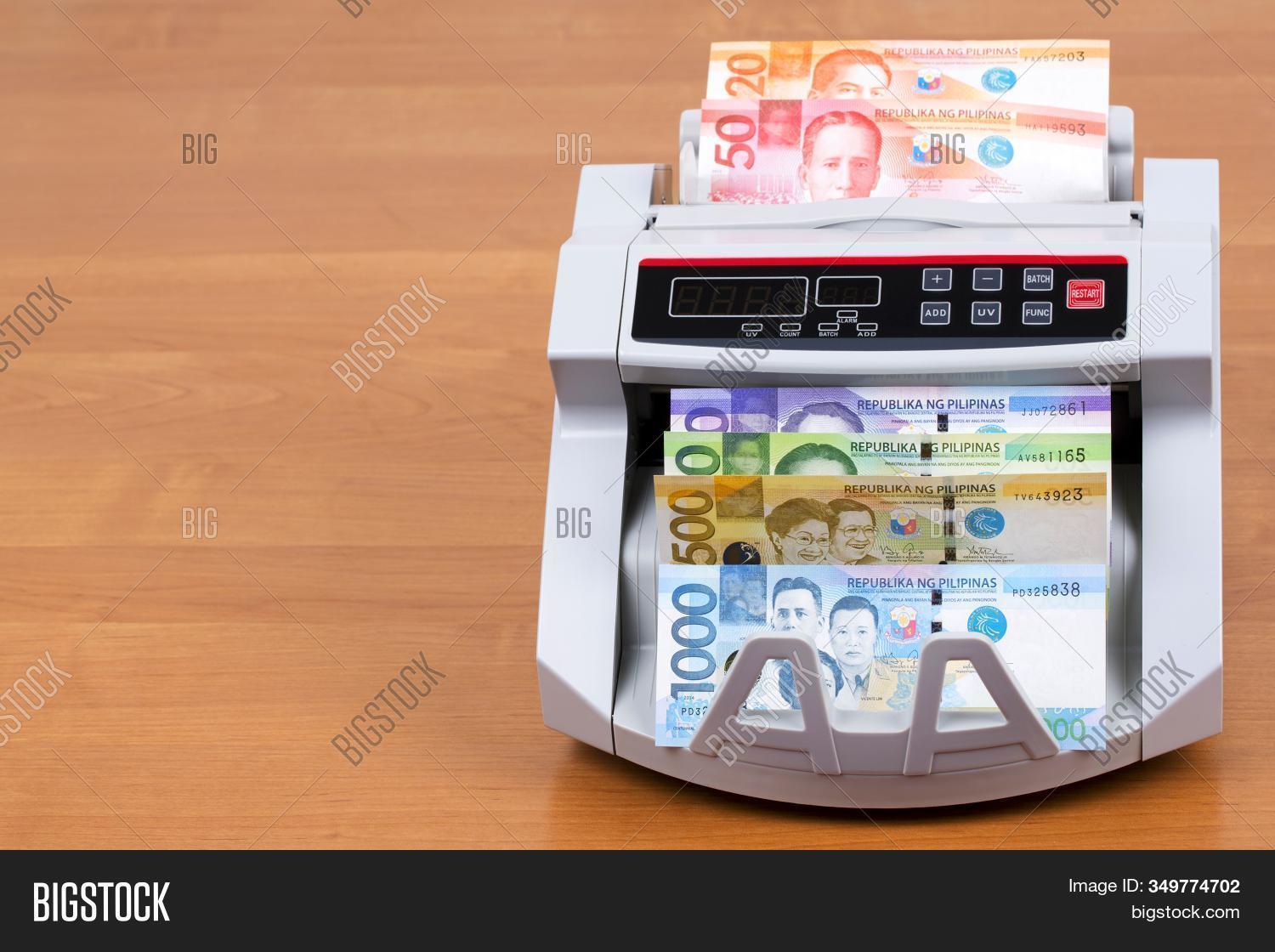 Money Philippines Image & Photo (Free Trial) | Bigstock