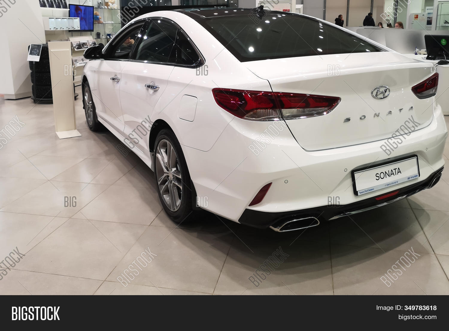 Rear View South Korean Image & Photo (Free Trial) | Bigstock