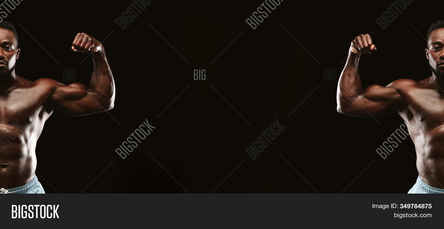 Bodybuilding Collage. Image & Photo (Free Trial) | Bigstock