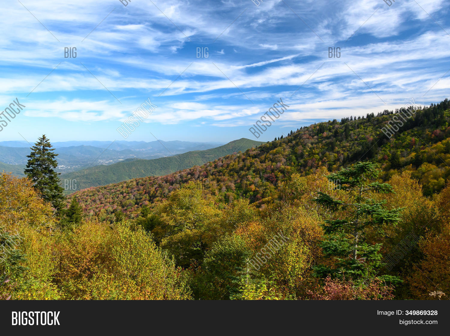 Autumn Appalachian Image & Photo (Free Trial) | Bigstock