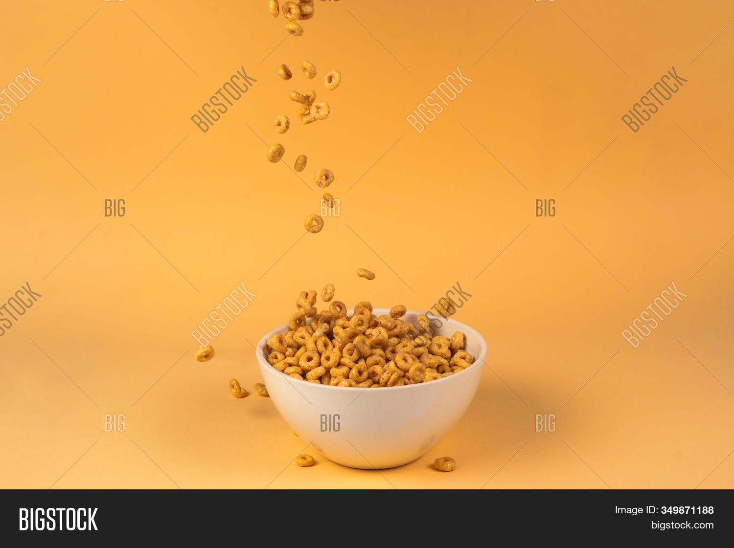 Honey Rings Cereal Box Image & Photo (Free Trial) | Bigstock