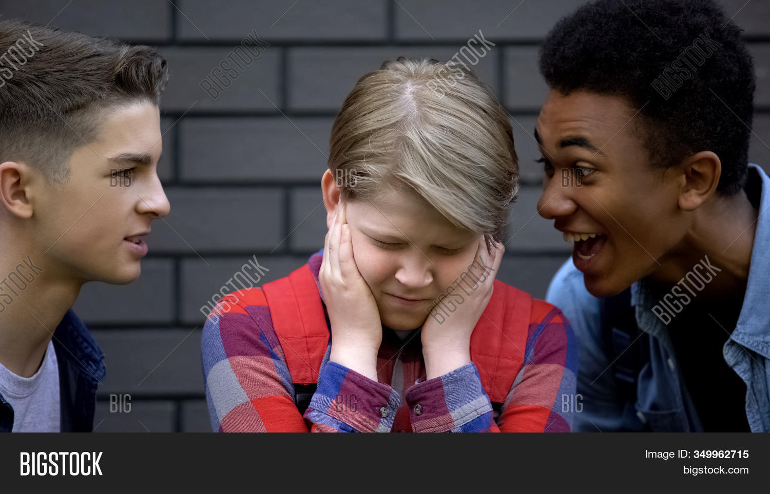 Angry High School Image & Photo (Free Trial) | Bigstock