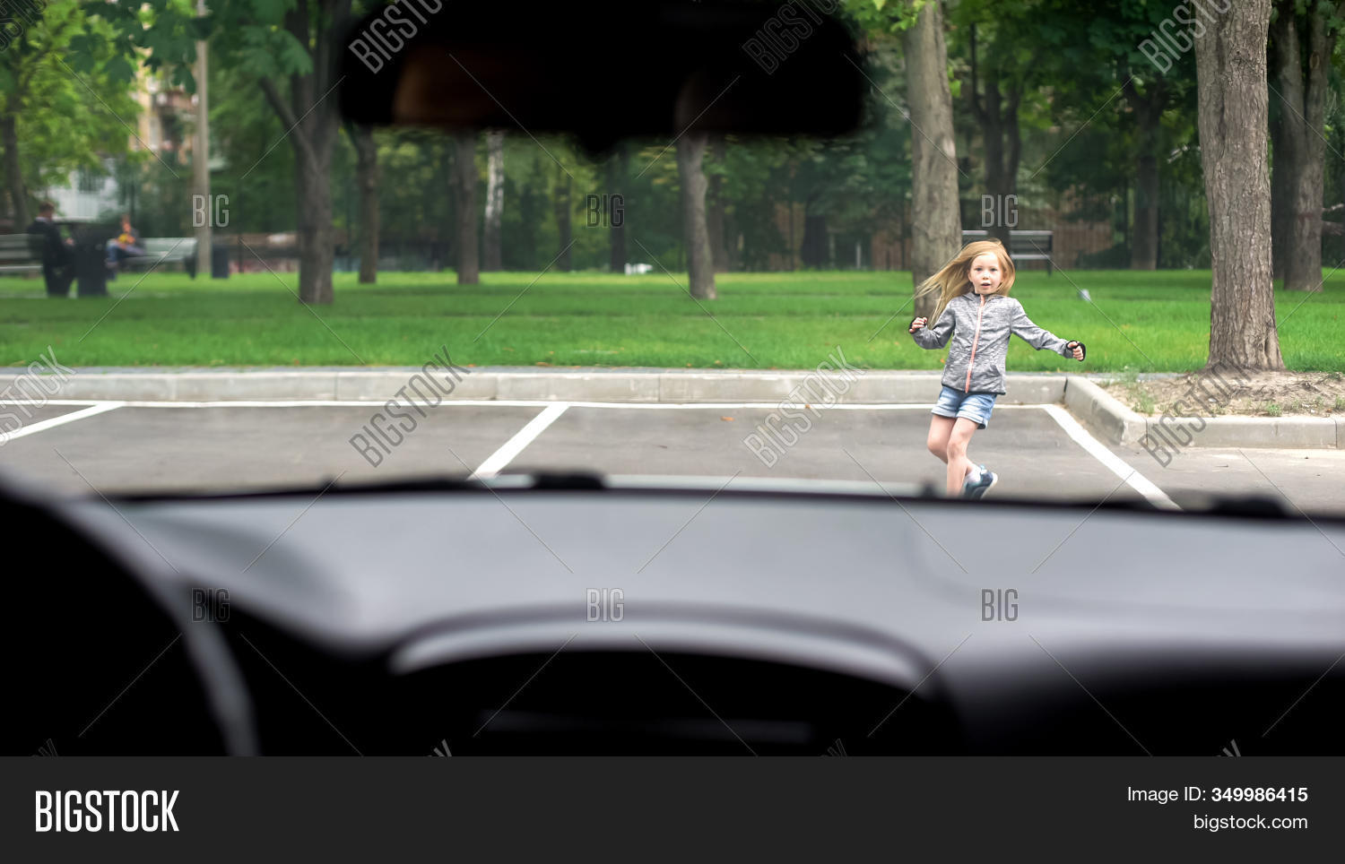 Free Running Accidents