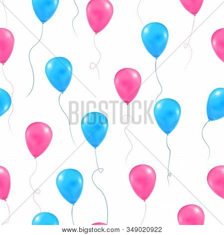Gender Reveal Party Vector & Photo (Free Trial) | Bigstock