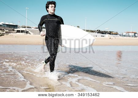 Positive Young Man Image & Photo (Free Trial) | Bigstock