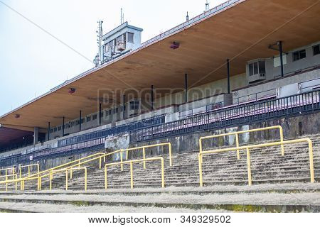 Old Stadium Large Image & Photo (Free Trial) | Bigstock