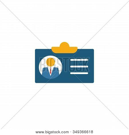 Business Profile Icon Vector & Photo (Free Trial) | Bigstock