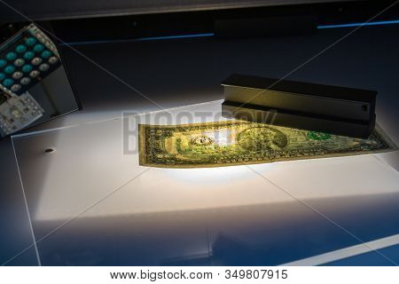 Verifying Authenticity Image & Photo (Free Trial) | Bigstock