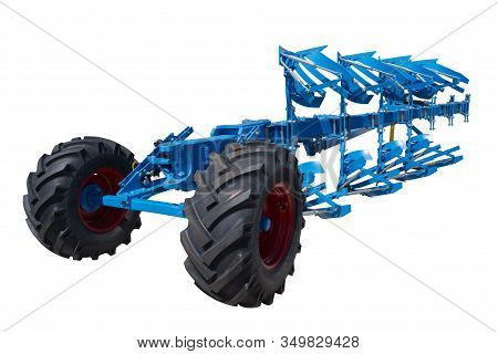 Agricultural Plow Image & Photo (Free Trial) | Bigstock