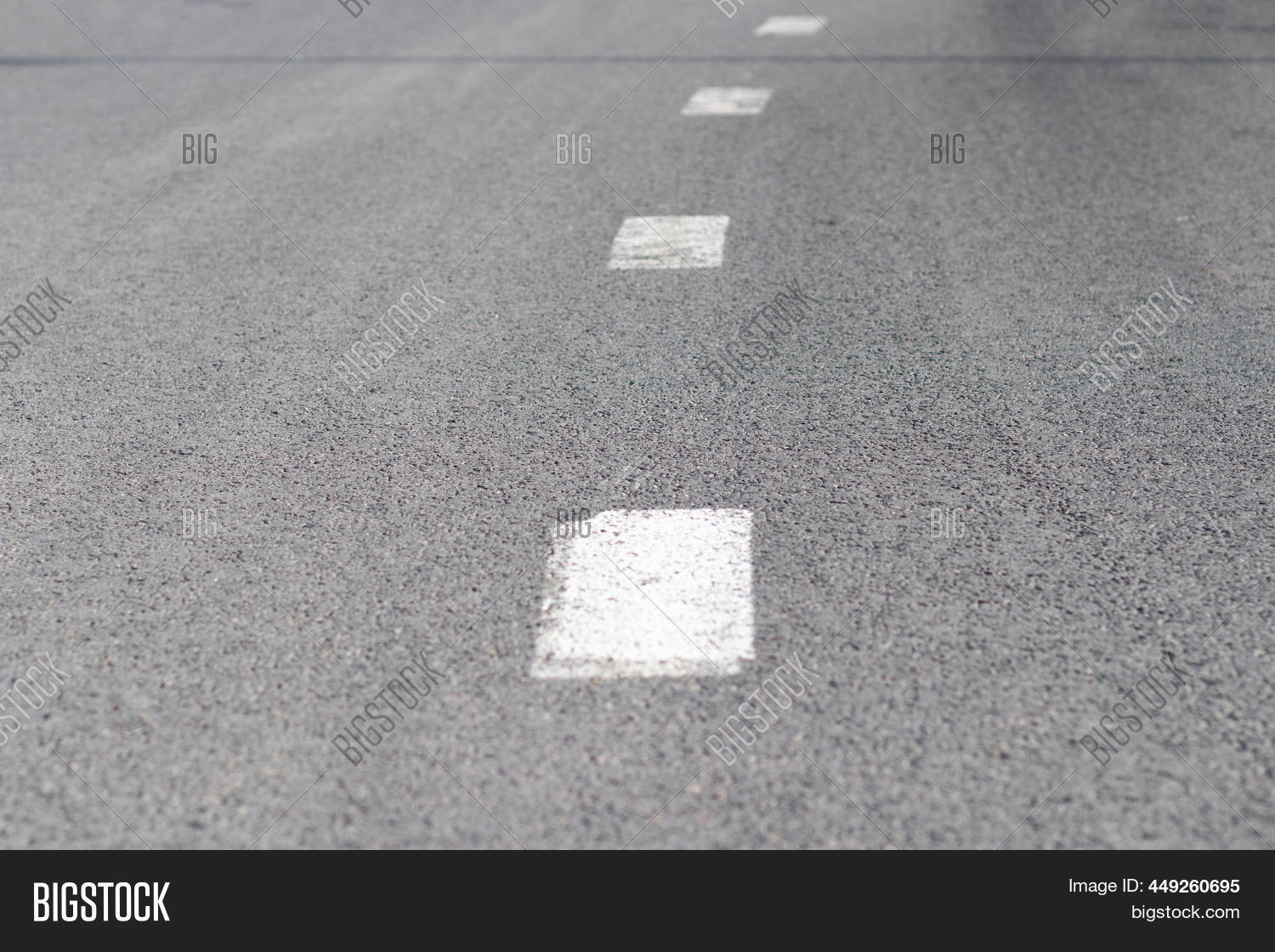 Road Markings. Image & Photo (Free Trial) | Bigstock