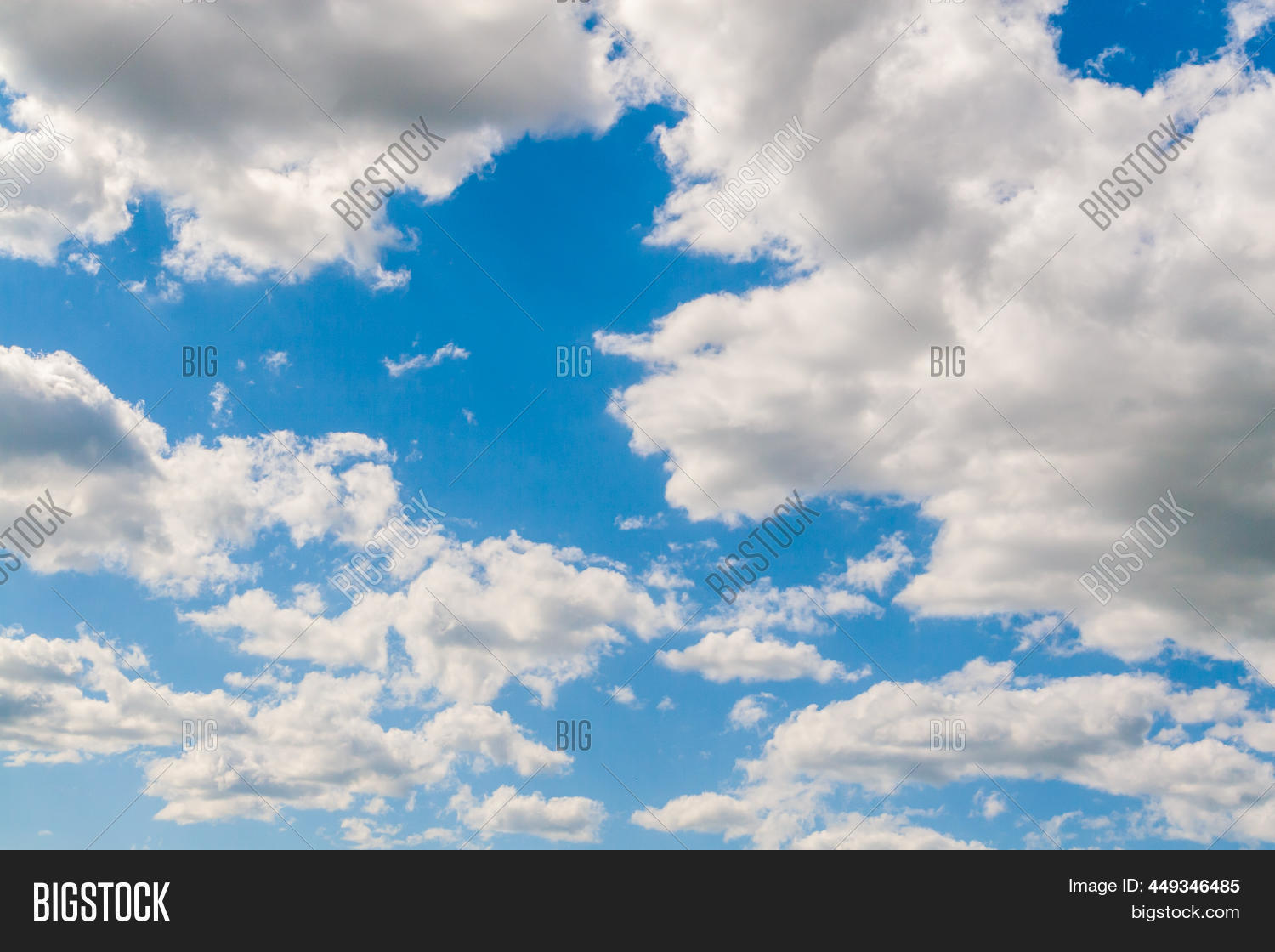 Clouds Receding Into Image & Photo (Free Trial) | Bigstock