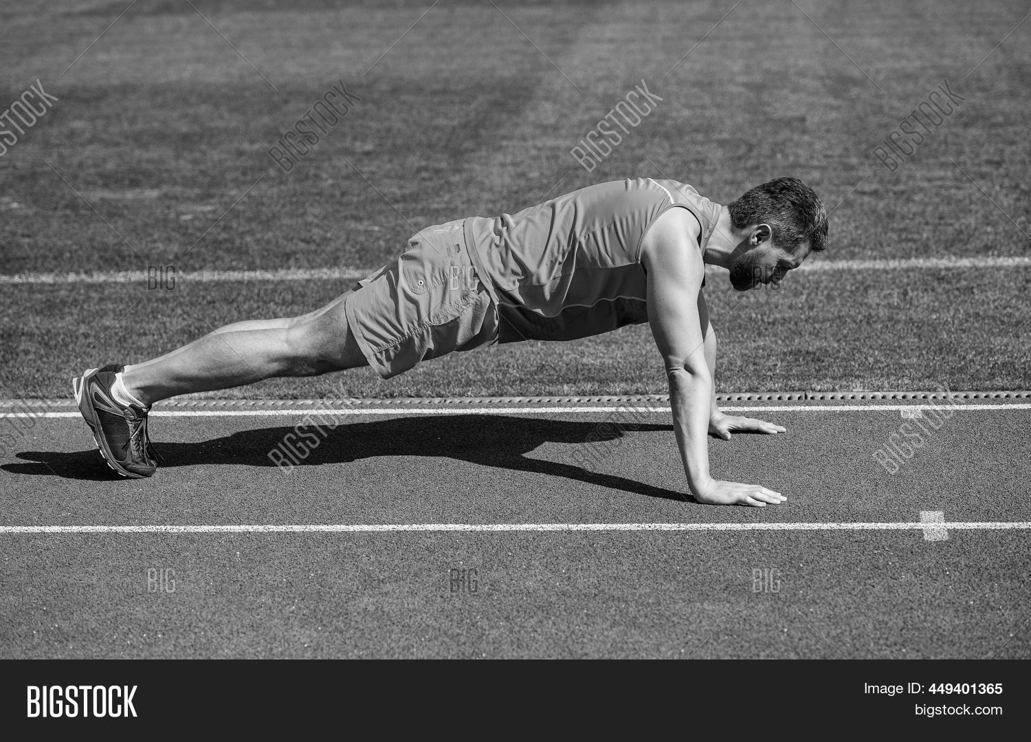 Male Strength Power. Image & Photo (Free Trial) | Bigstock