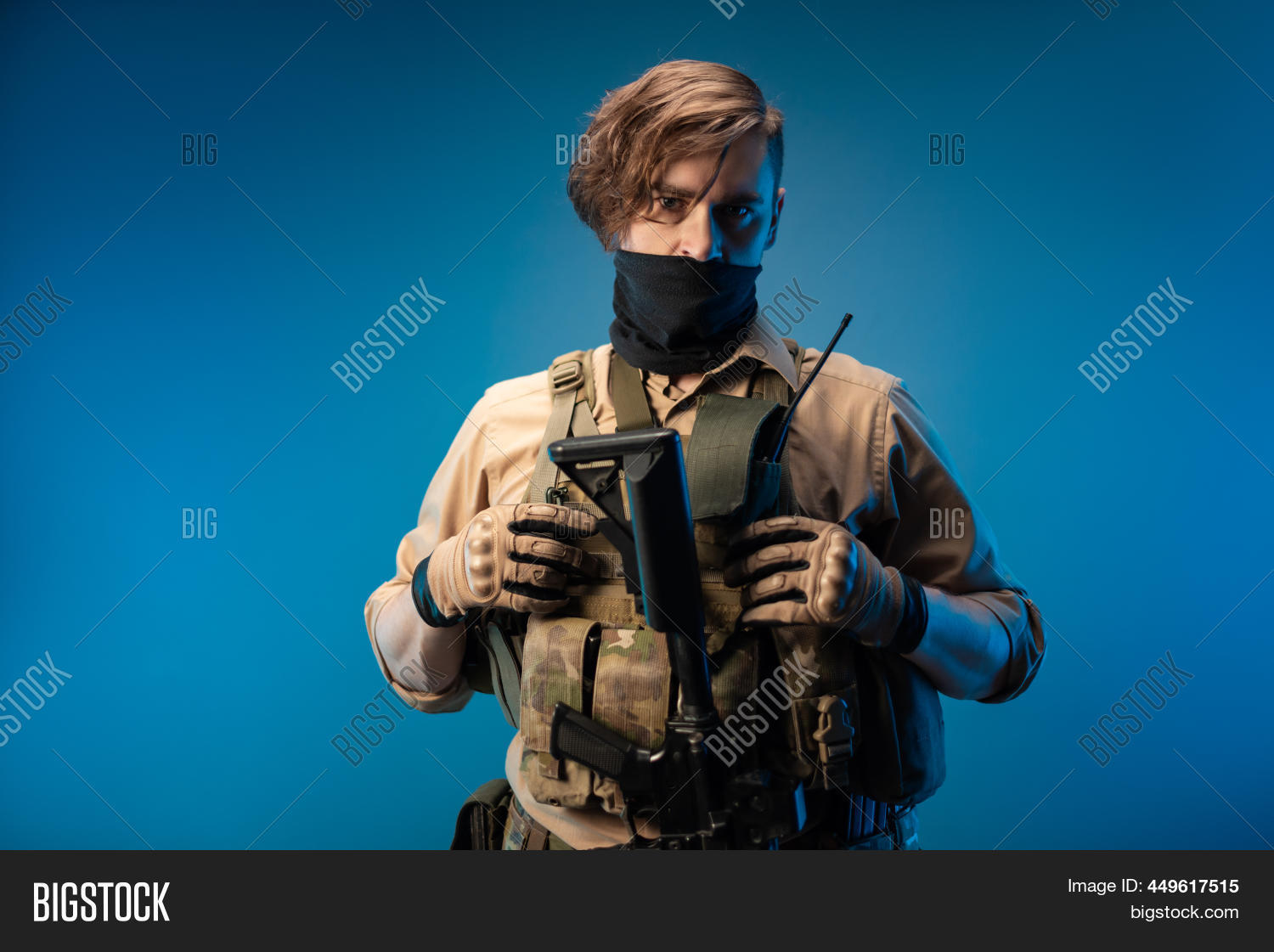 Male Special Agent Image & Photo (Free Trial) | Bigstock