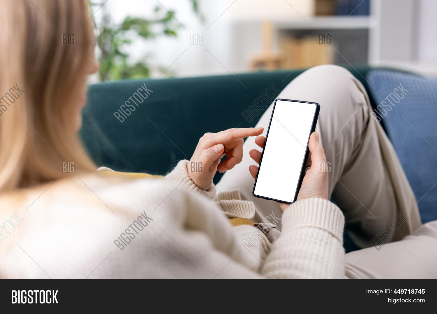 Over Shoulder View Image & Photo (Free Trial) | Bigstock