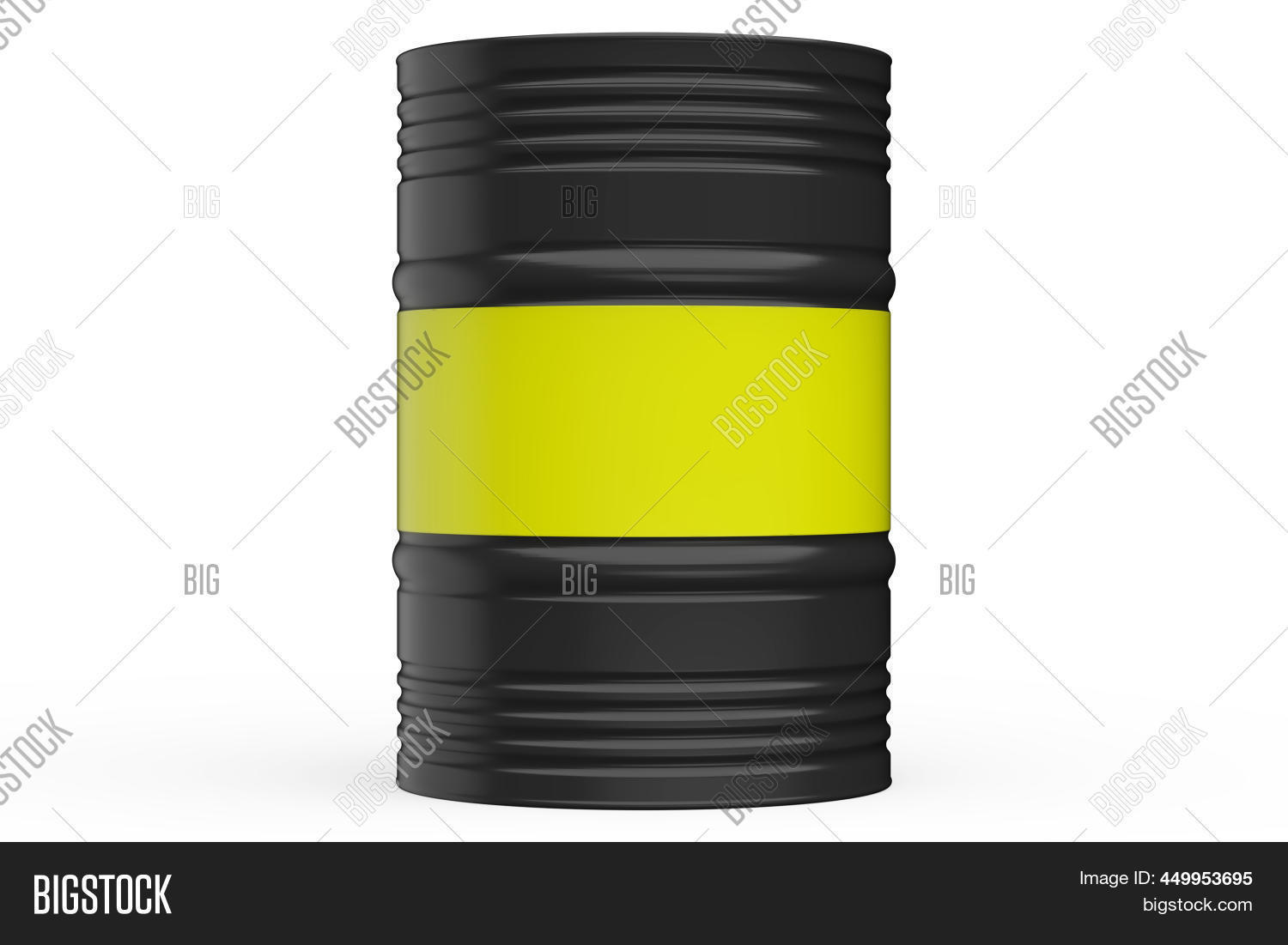 Oil Barrel Crude Image & Photo (Free Trial) | Bigstock