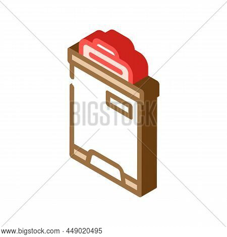 Trash Compactor Vector & Photo (Free Trial) | Bigstock