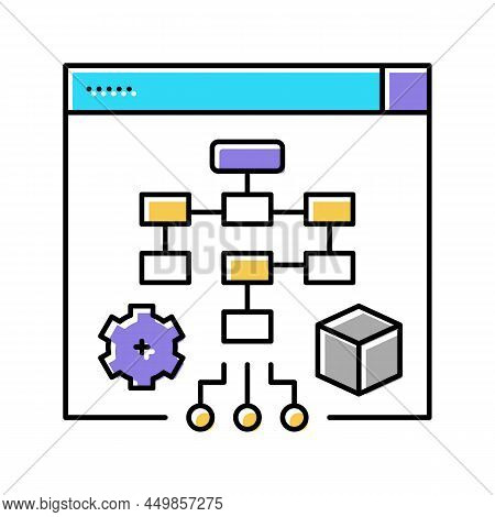 Process System Color Vector & Photo (Free Trial) | Bigstock