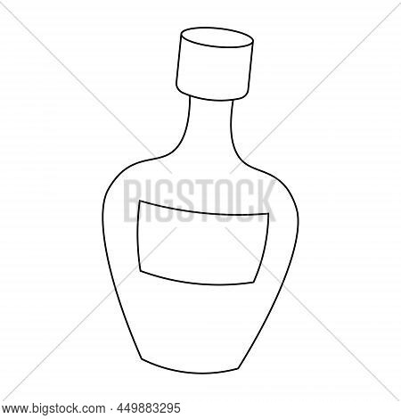 Single Element Bottle Vector & Photo (Free Trial) | Bigstock