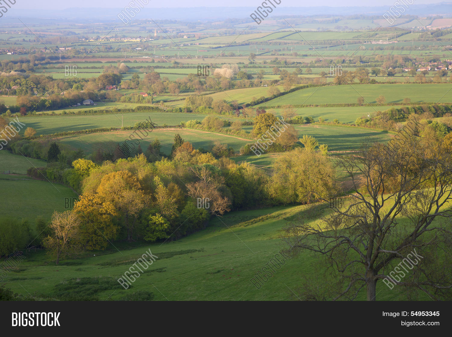 Pastoral Countryside, Image & Photo (Free Trial) | Bigstock