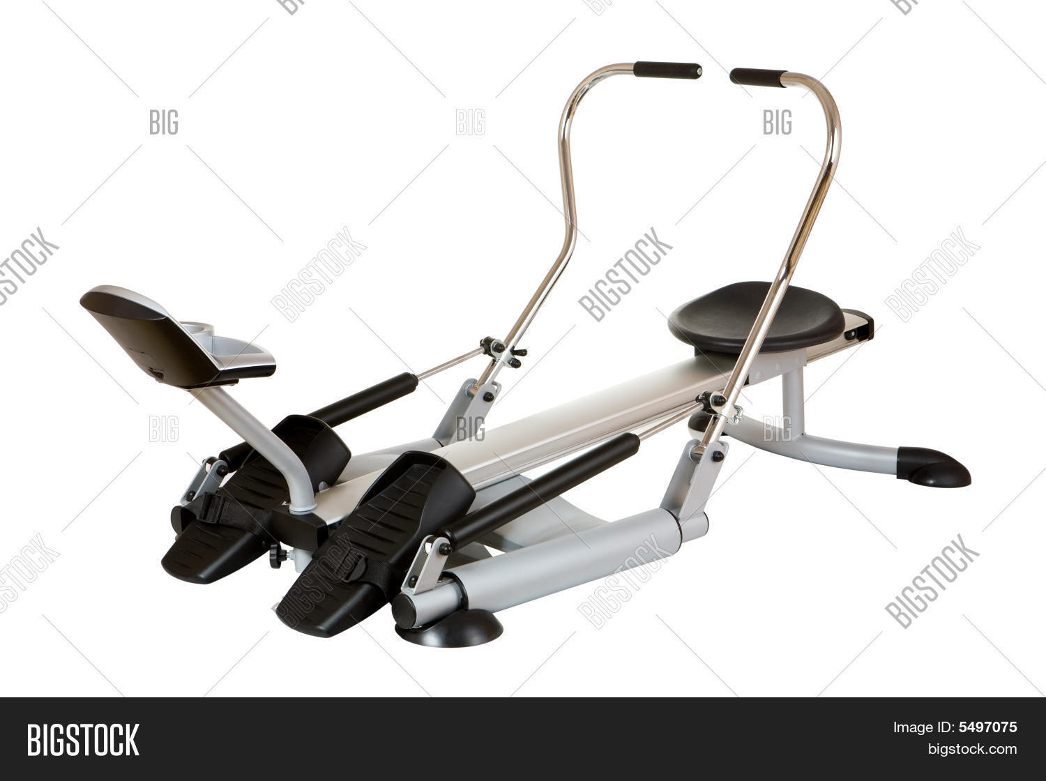 Gym Trainer Image & Photo (Free Trial) | Bigstock