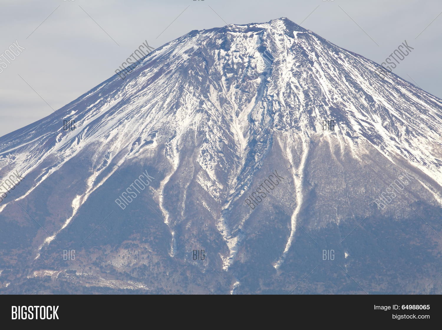 Top Mountain Fuji Lake Image & Photo (Free Trial) | Bigstock