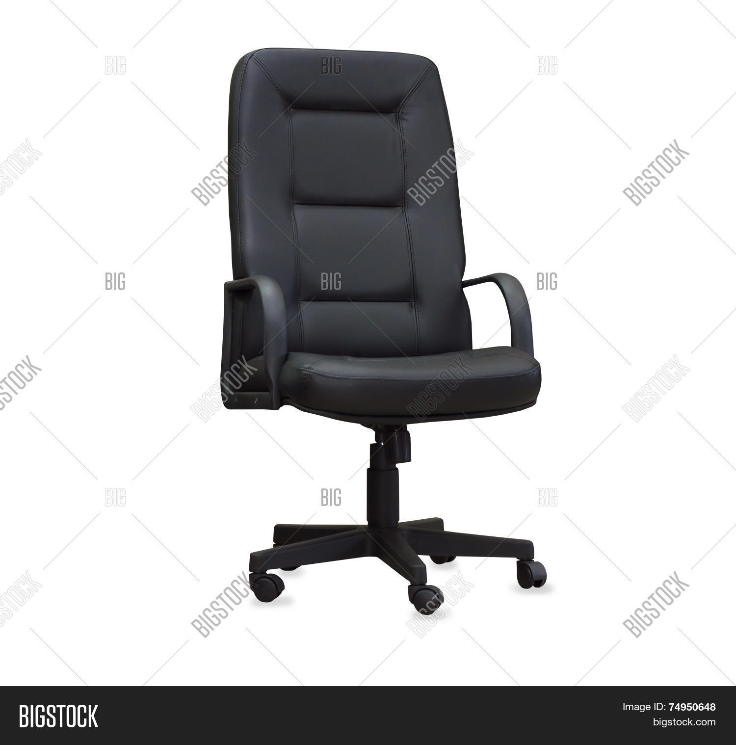 Modern Chear Black Image & Photo (Free Trial) | Bigstock