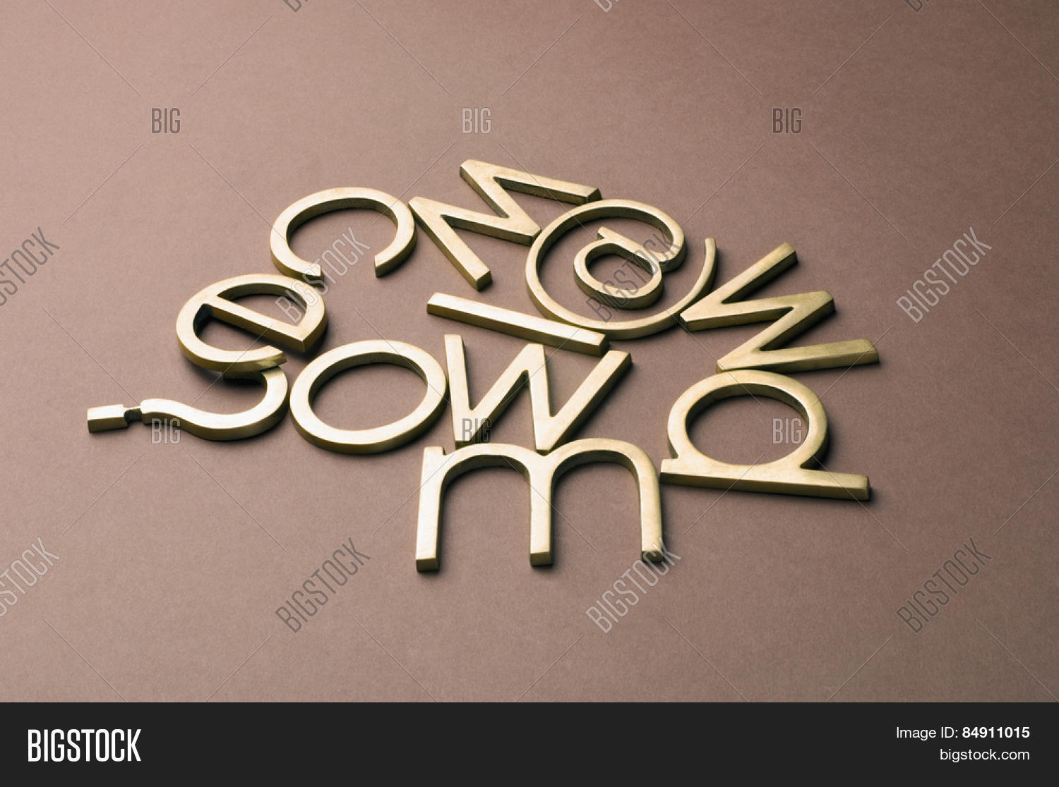 Letters Question Mark Image & Photo (Free Trial) | Bigstock