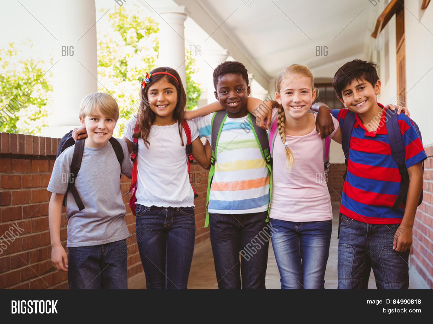 Portrait Smiling Image & Photo (Free Trial) | Bigstock