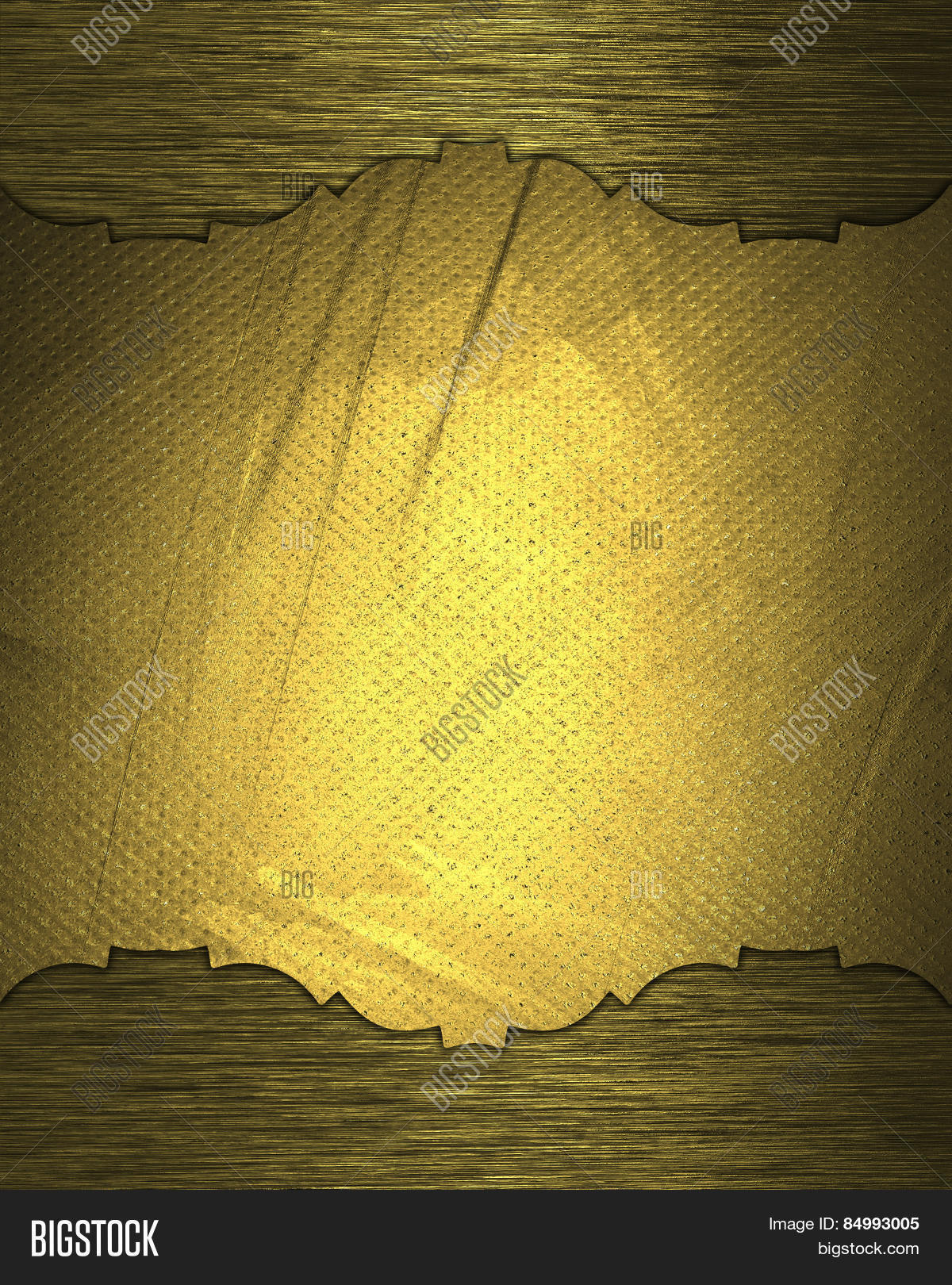 Antique Pattern Gold Image & Photo (Free Trial) | Bigstock