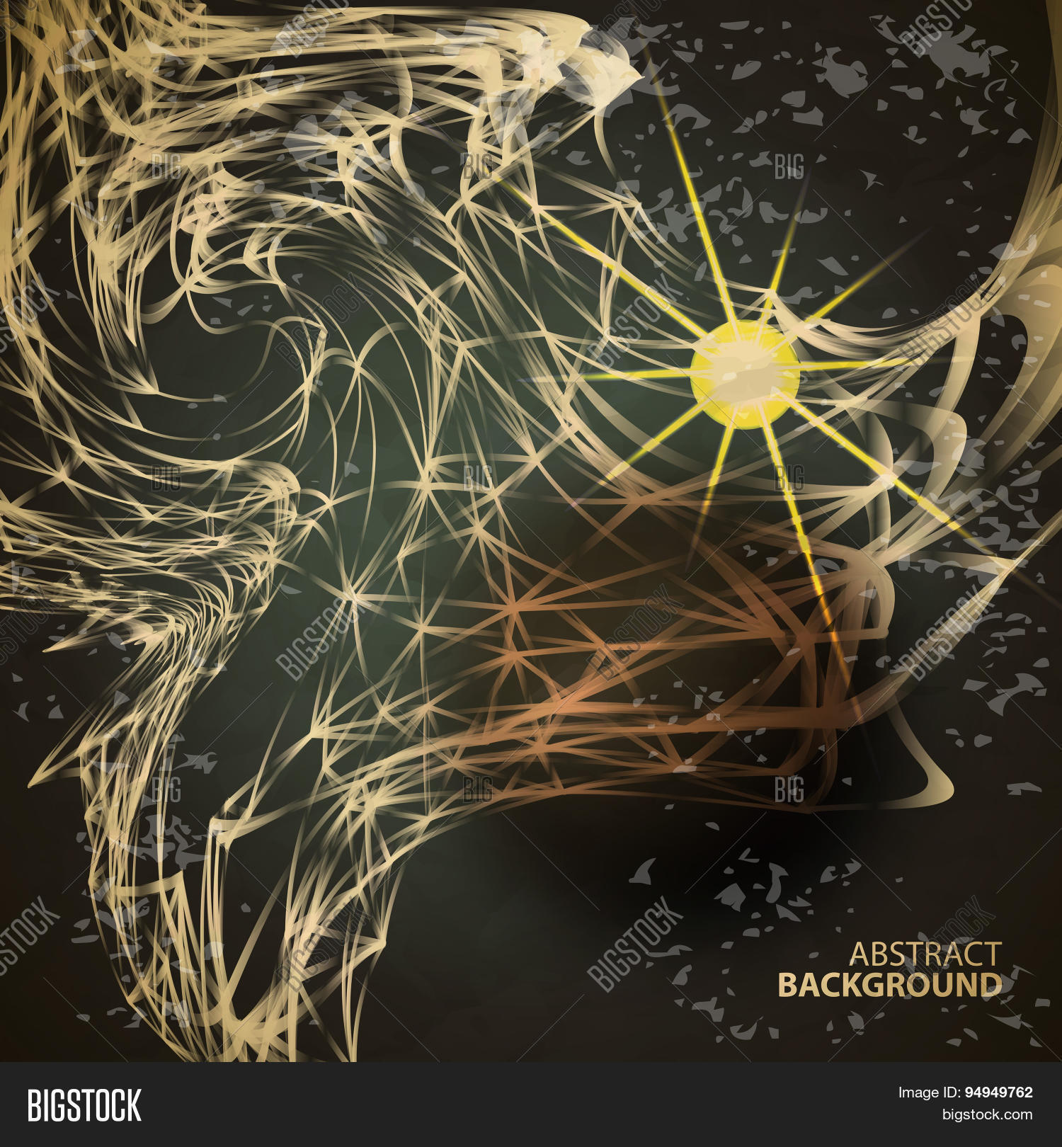 Abstract Faded Vector & Photo (Free Trial) | Bigstock