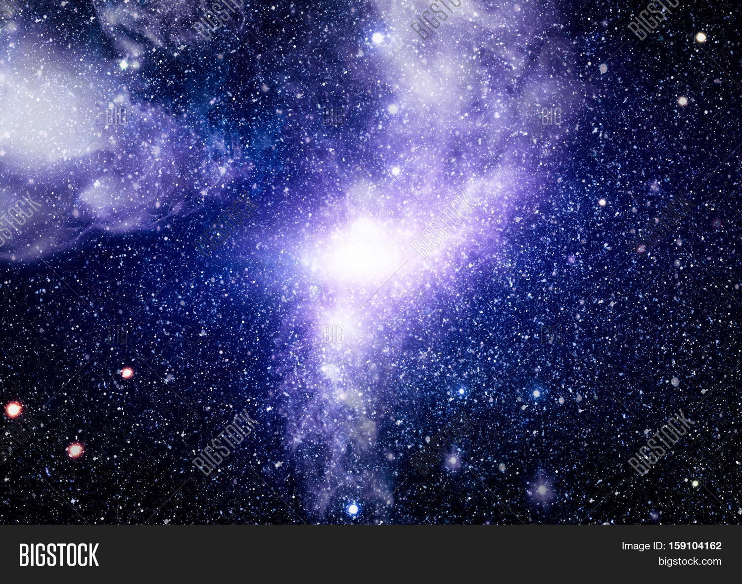 Deep Space Background Image & Photo (Free Trial) | Bigstock