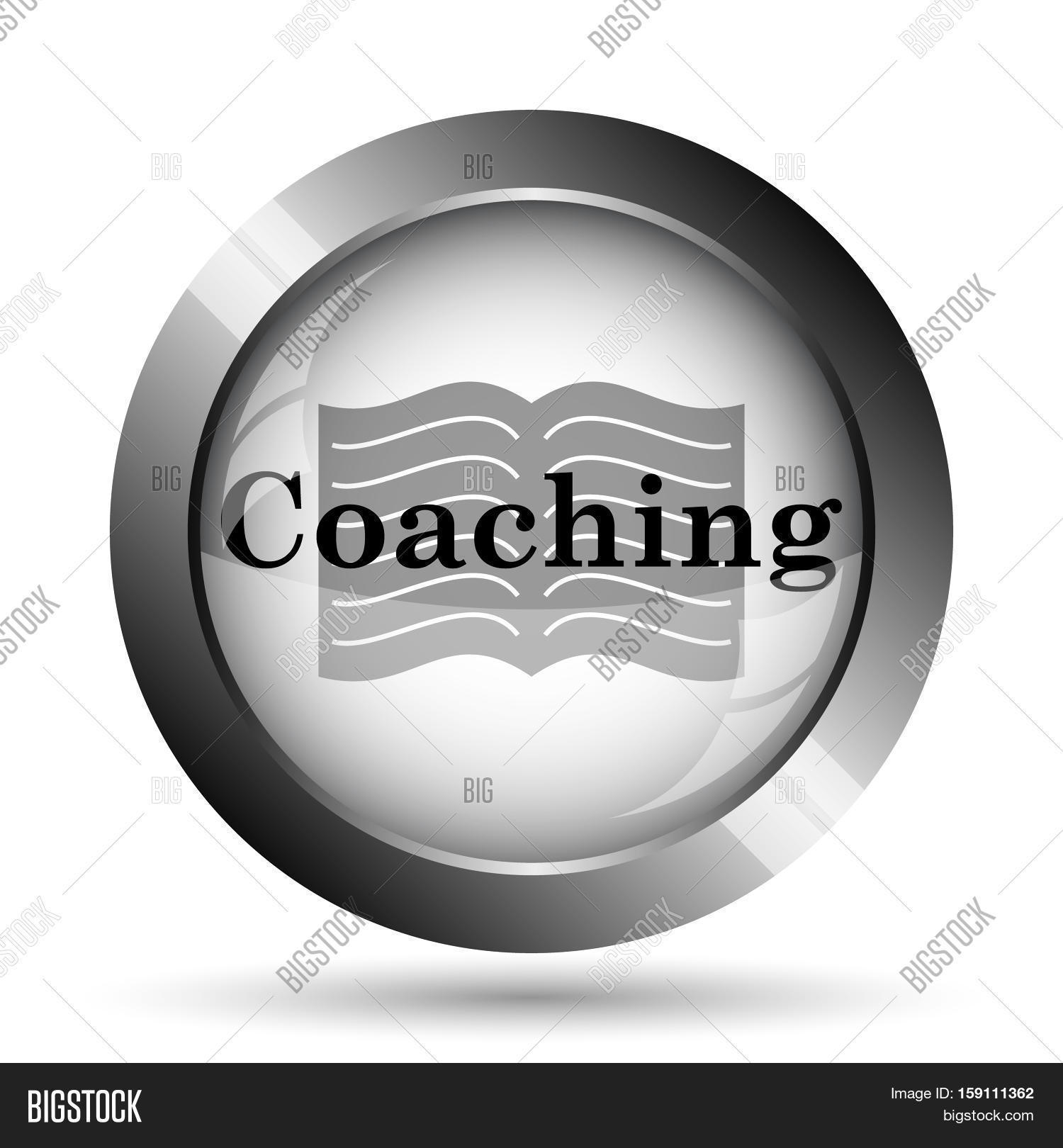 Coaching Icon Image & Photo (Free Trial) | Bigstock
