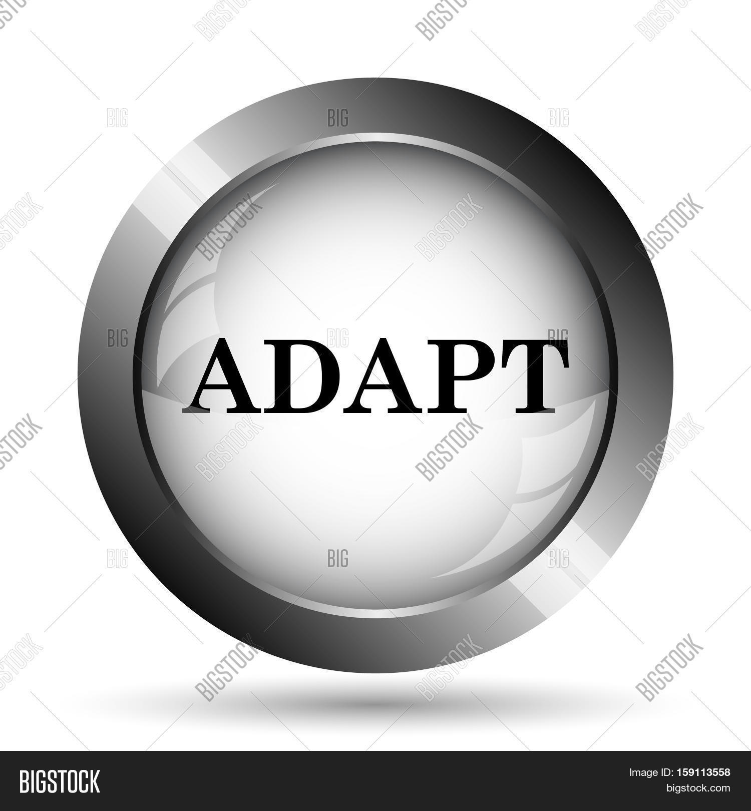 Adapt Icon Image & Photo (Free Trial) | Bigstock