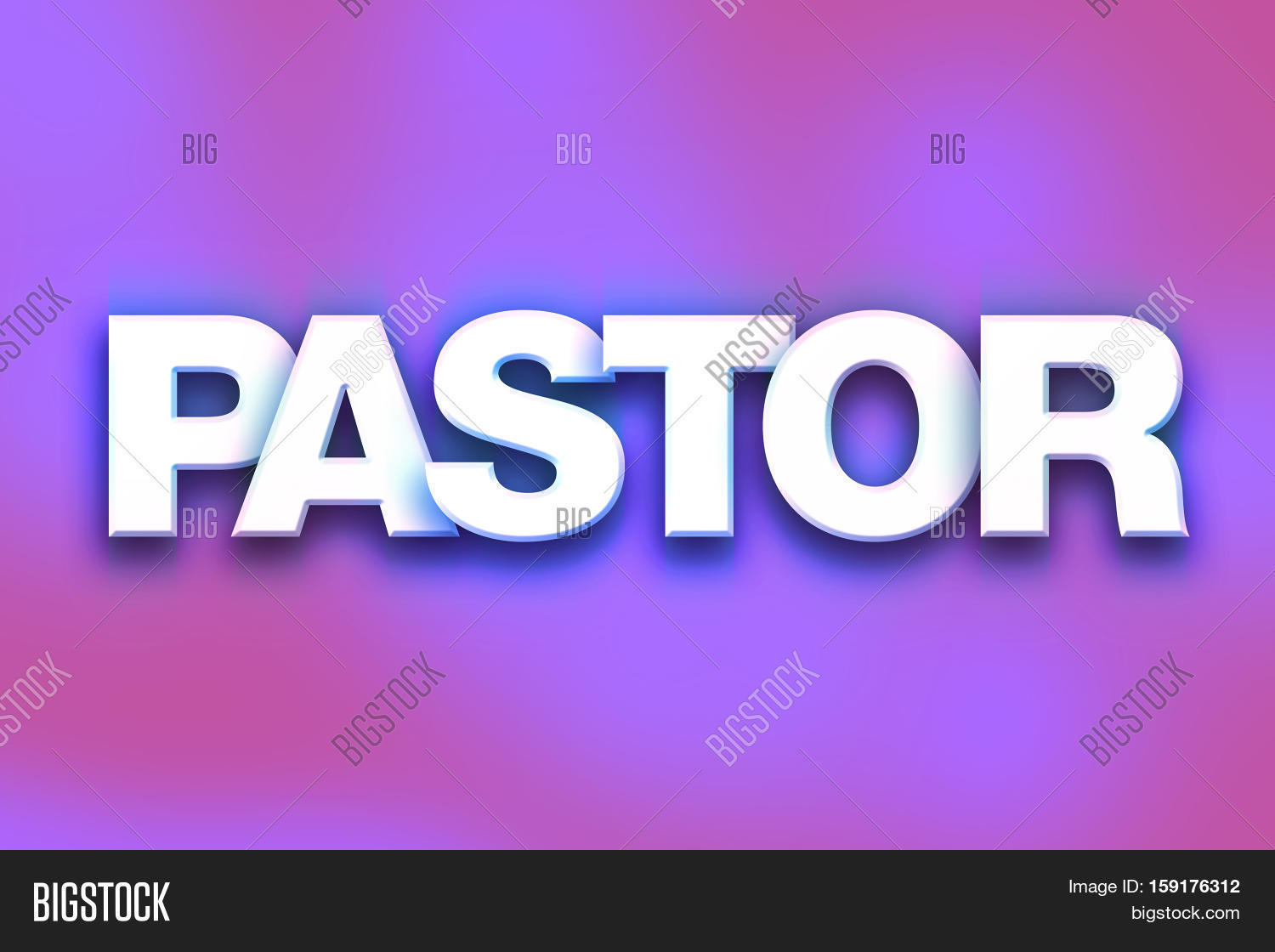 Pastor Concept Image & Photo (Free Trial) | Bigstock